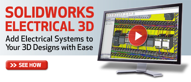 SOLIDWORKS ELECTRICAL 3D - ViHoth