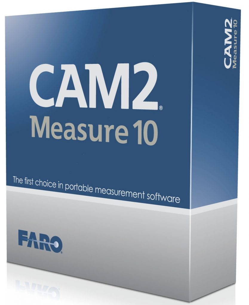 Cam2 Measure 10 - Phần mềm đo lường 3D - ViHoth