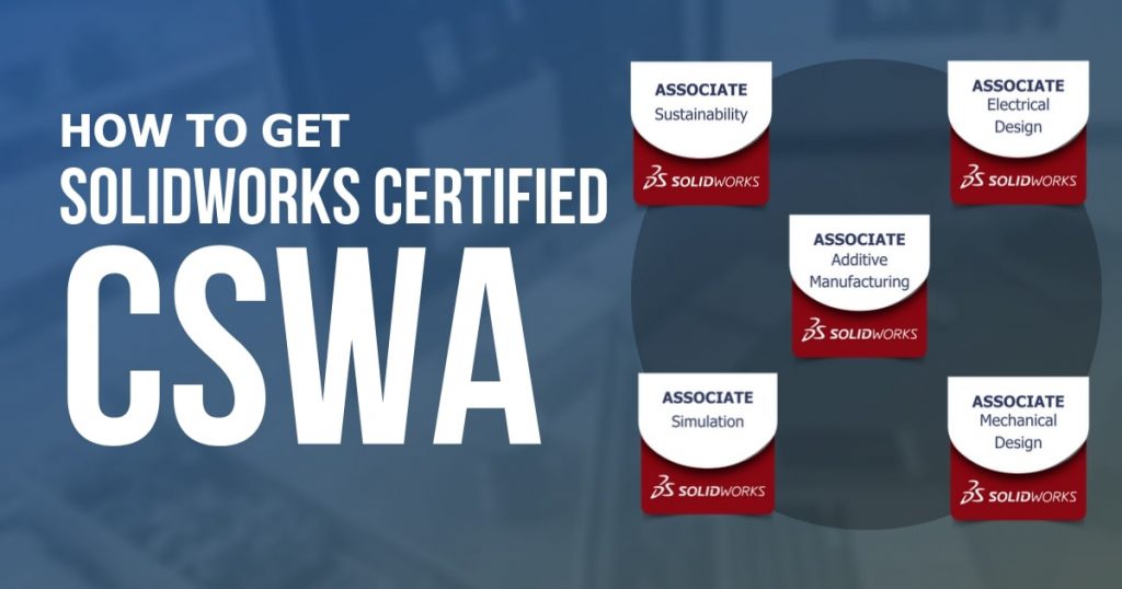 Tham khảo đề thi chứng chỉ CSWA SOLIDWORKS