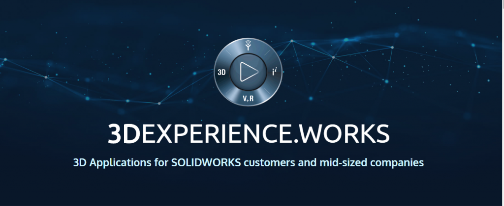 3DEXPERIENCE WORKS là gì? - ViHoth - Đại diện phân phối tại Việt Nam
