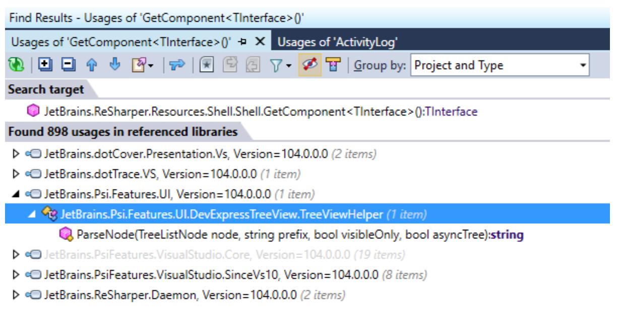 Các tính năng trong dotPeek có gì đặc biệt? - ViHoth