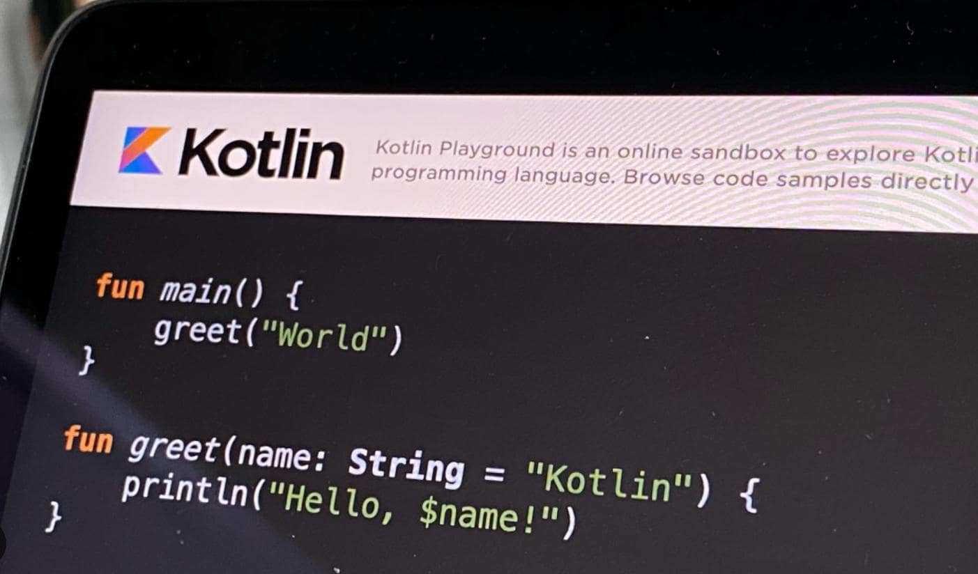 Kotlin là gì? Ưu nhược điểm của ngôn ngữ Kotlin - ViHoth